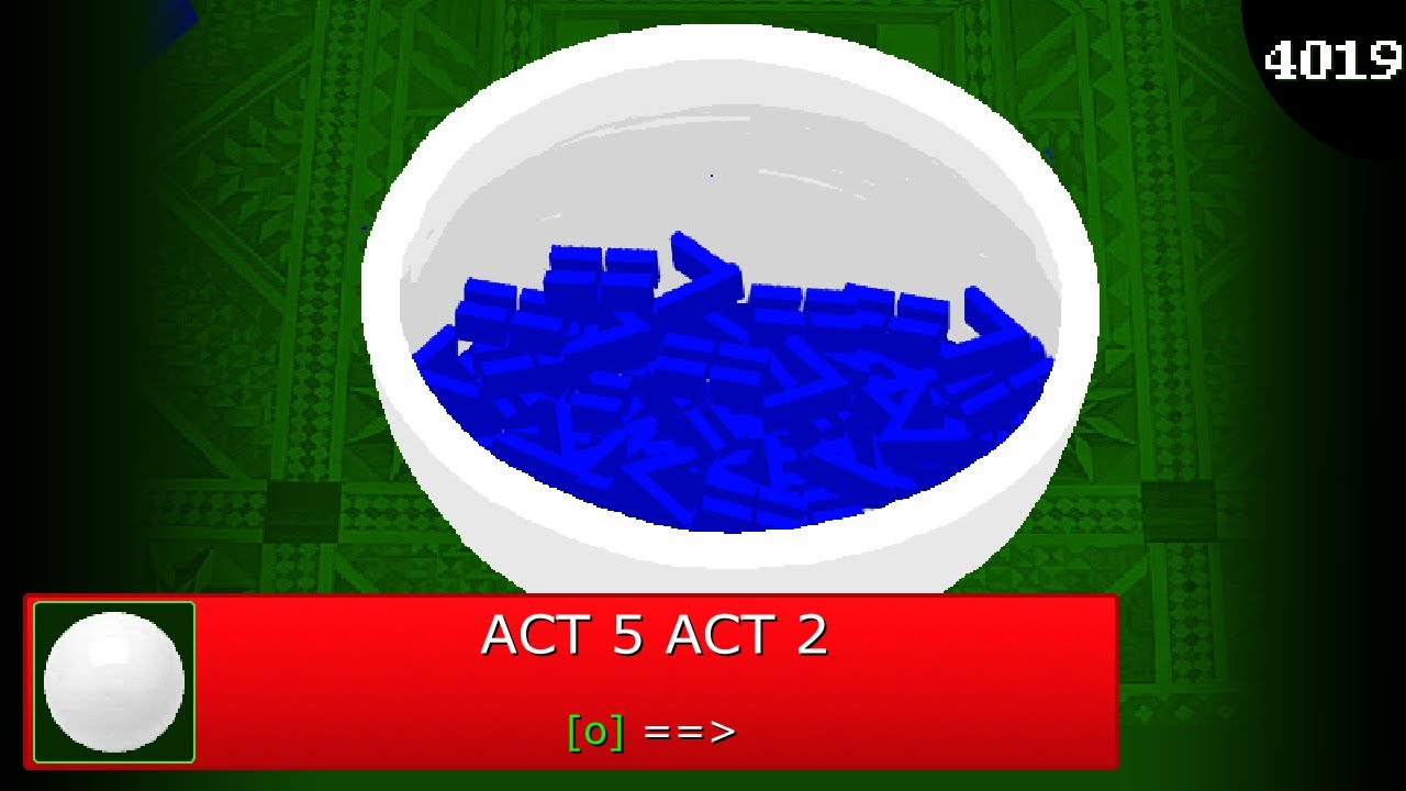 HS Archived - A5A2 / 4019 - [o]