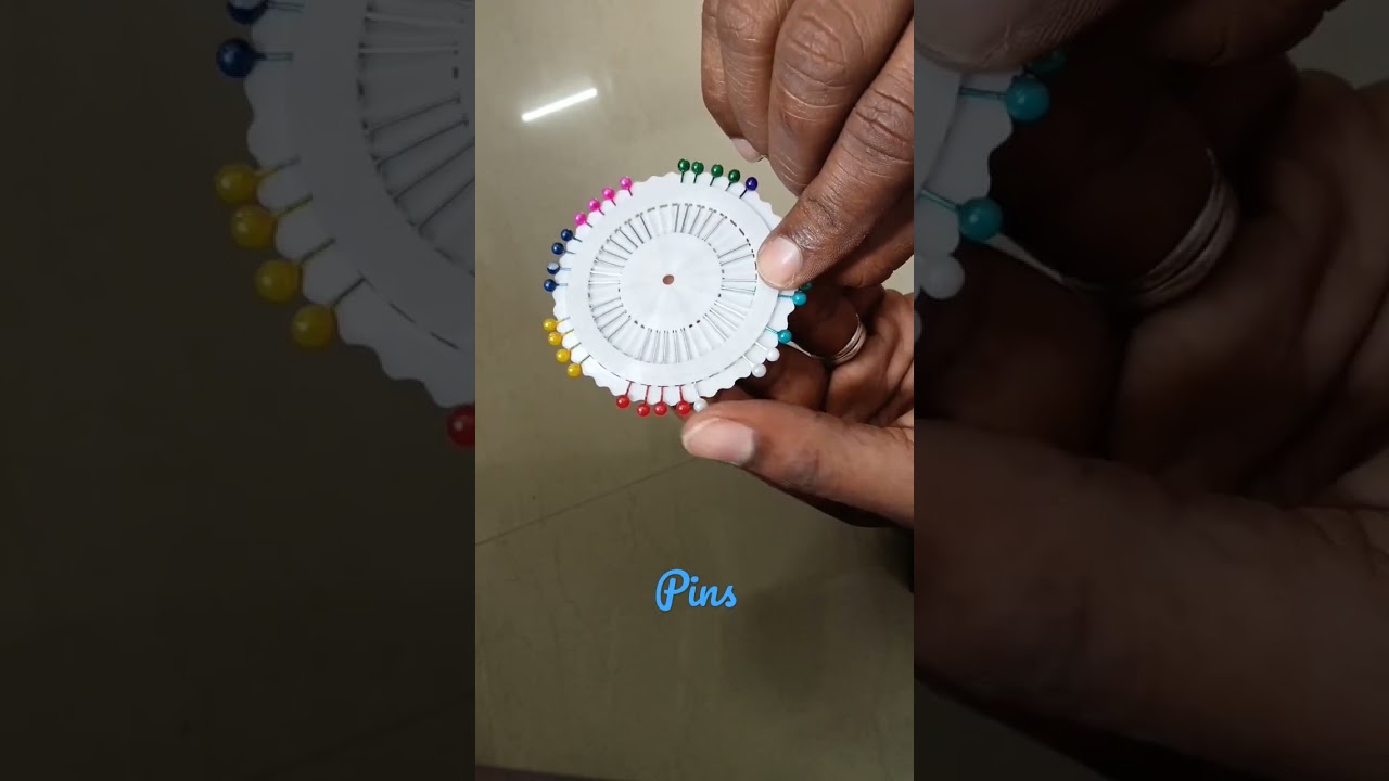 pin pouch