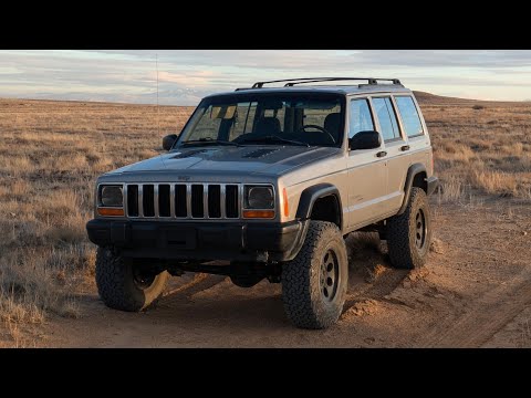 I Daily Drive This Jeep Cherokee XJ In 2025