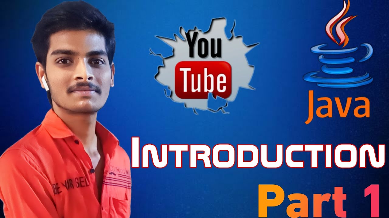 JAVA Programming | Introduction, History, Creation, Basics | Explained Simply | Prabhu Charan