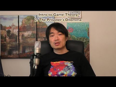 Beginner Game Theory 2: The prisoner's dilemma and the necessity of enforcement