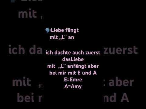 Meine Liebe(: