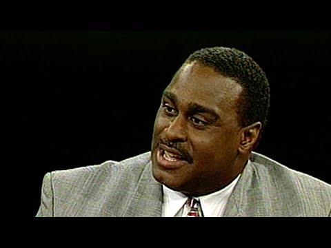 Black Muslim Racist Instantly Loves White People! | Aaron Evans