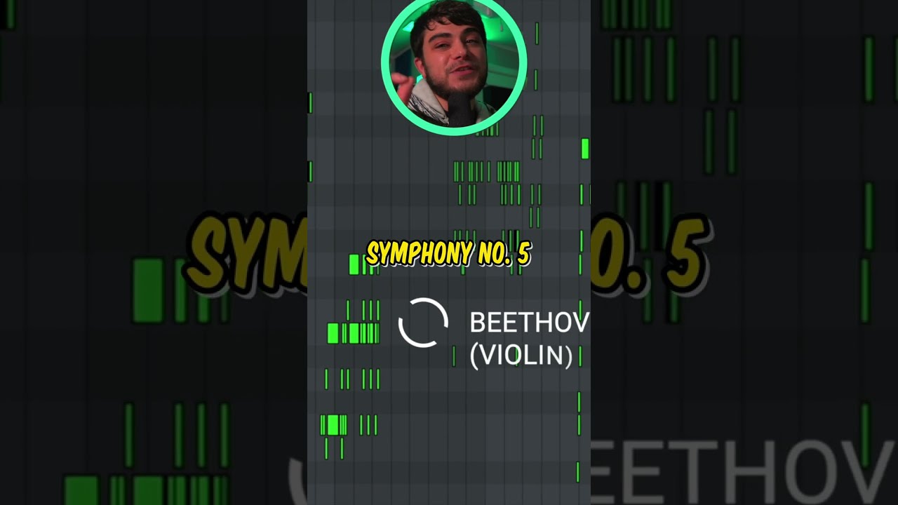 STEAL The Midi For ANY Song!