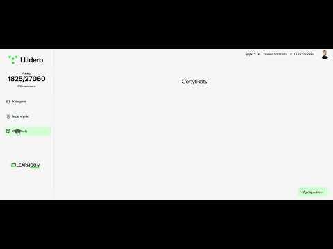 Platforma e-learningowa LearncomPro