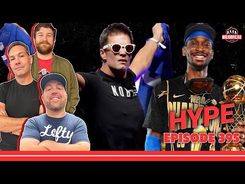The Best (& Worst) of Fanatics Fest 25 + Why Shai Isn't the OKC Star To Buy Right Now | The Hype 395