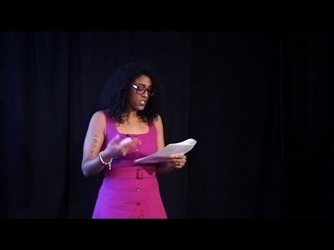 Violence, Oppression and Harm Through A Racial Lense | Kween | TEDxGuelphU