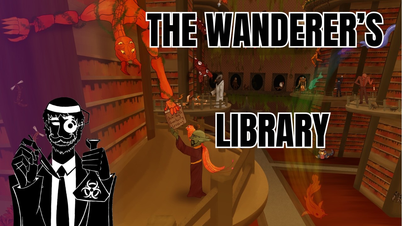 The Origins of the Wanderer's Library
