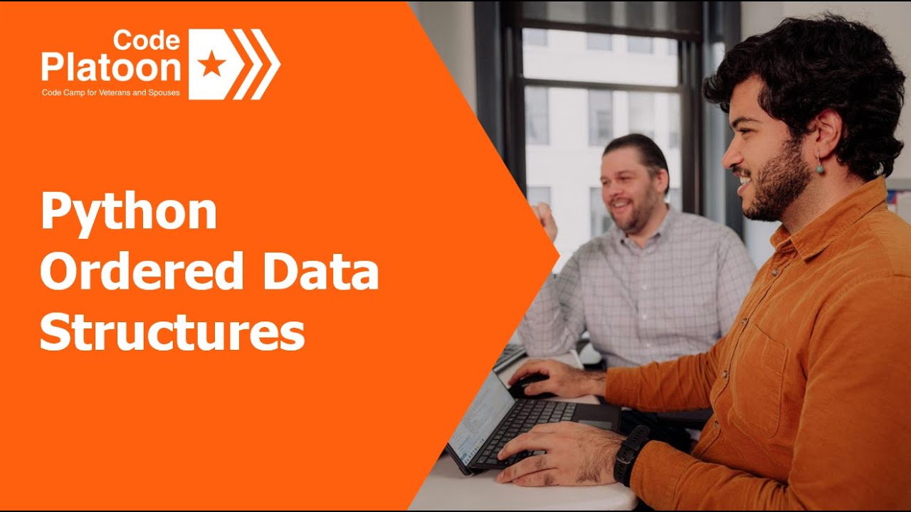 4 Guided Application - Python Ordered Data Structures
