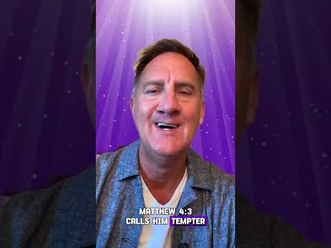 Other Bible Names For The Devil 3 #devil #Jesus#christian #bible #cross https://youtu.be/8il-1SiPJNE