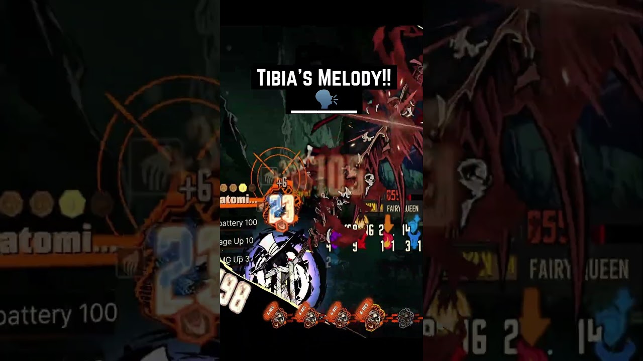 Tibia's Melody #limbuscompany #projectmoon