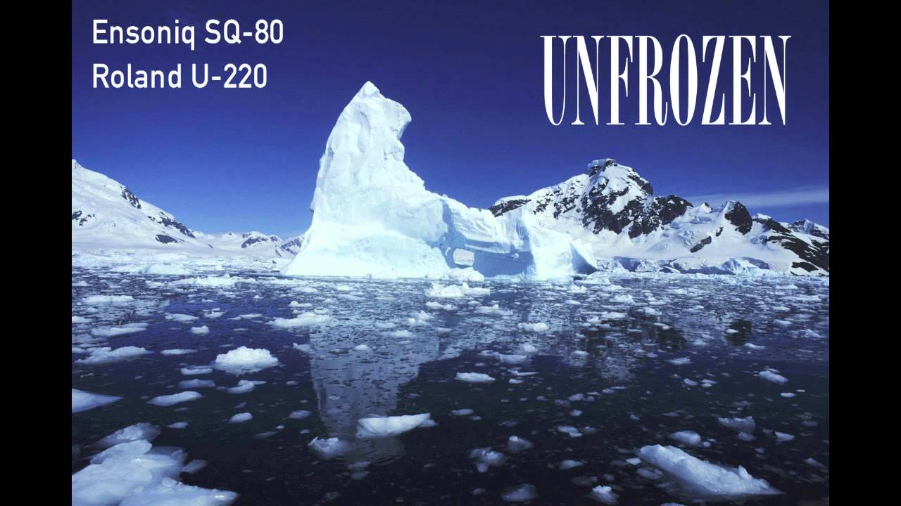 Ensoniq SQ-80 Demo Song Remake: 