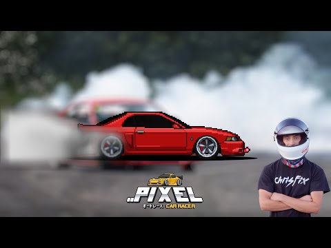 Steam Community :: Video :: ChrisFix's Driftstang build | Pixel Car Racer