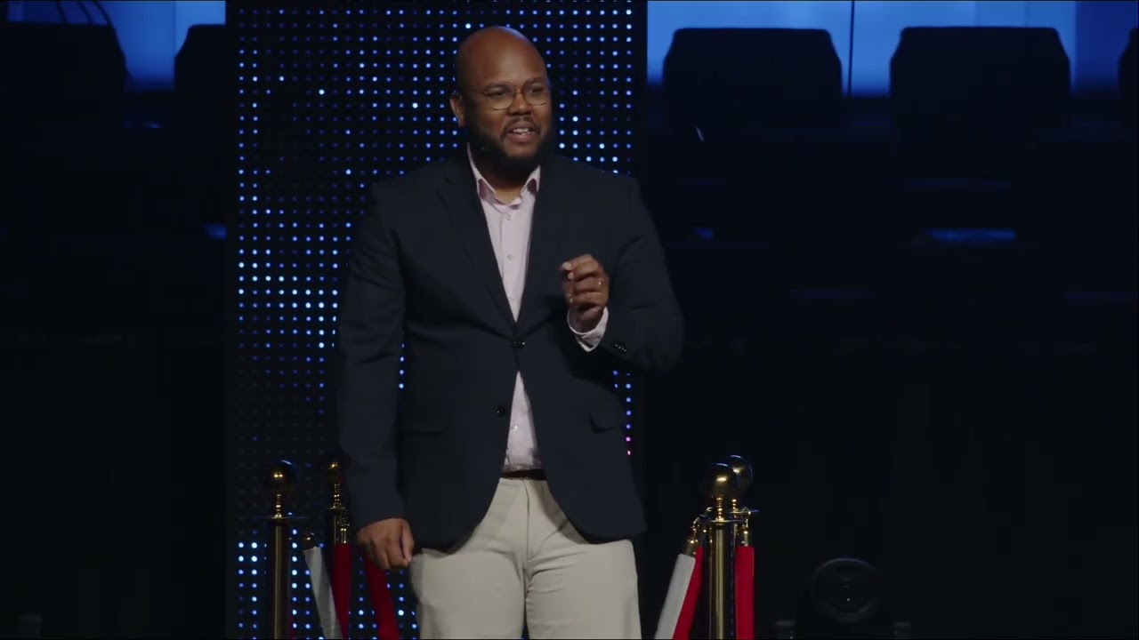 Anchored in the Unchanging Mercy of Our High Priest with Rev. Terence Gray