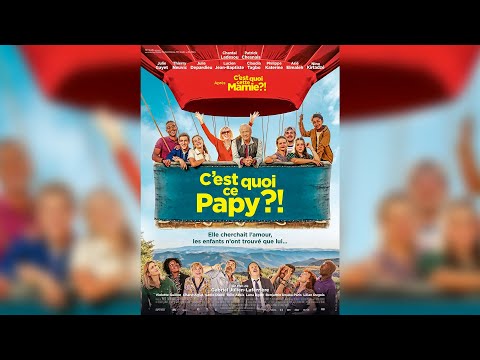 C'est quoi ce papy ?! - Interview