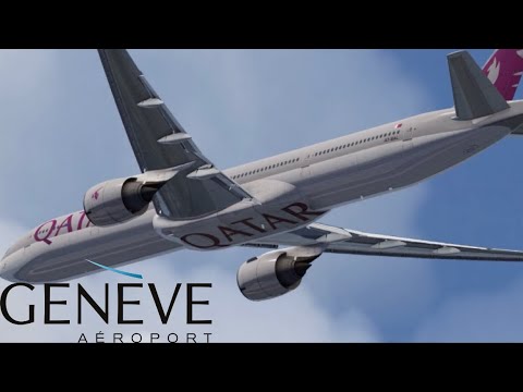 Departures & Arrivals Geneva International Airport (GVA)
