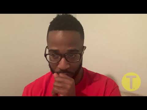"What Is Your Why" Series: Episode 1 ft. Danso Gordon