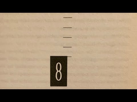 8 (Blade Runner 2: The Edge of Human by K.W. Jeter)