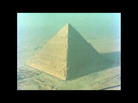 Egypt's Pyramids: Houses of Eternity (1978) History, Antiquities