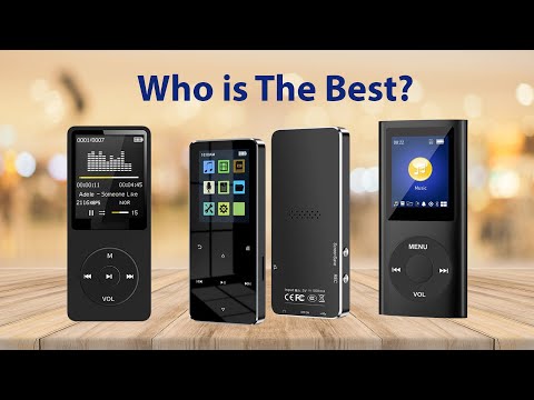 5 Best MP3 Players | Music Player MP3 of (2024)