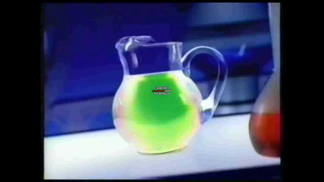 Kool-Aid Ice Cool Commercial