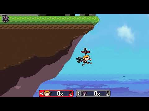 Steam Community :: Video :: Rivals of Aether: Speedrunner Link 2 Does ...