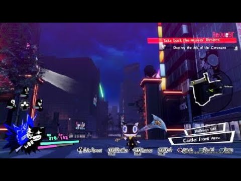 Steam Community :: Video :: Mona running is cute