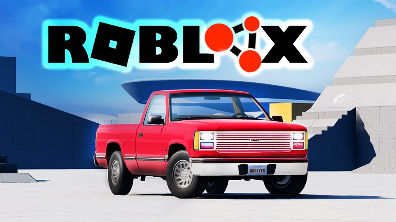 Can You Really Play BeamNG For Free on ROBLOX?