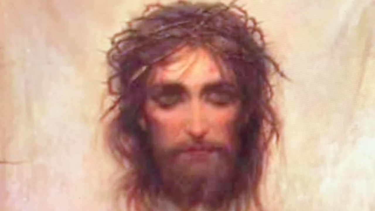 Chaplet of the Holy Face ( Catholic ASMR ) whisper & Golden Arrow Prayer