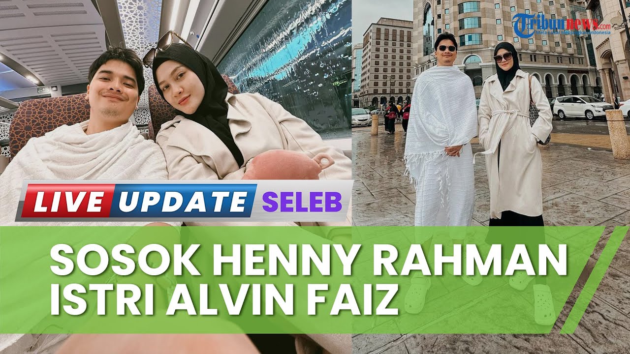 Sosok Henny Rahman, Mantan Istri Zikri Daulay yang Sempat Diisukan ... Sosok Henny Rahman, Mantan Istri Zikri Daulay yang Sempat Diisukan ...