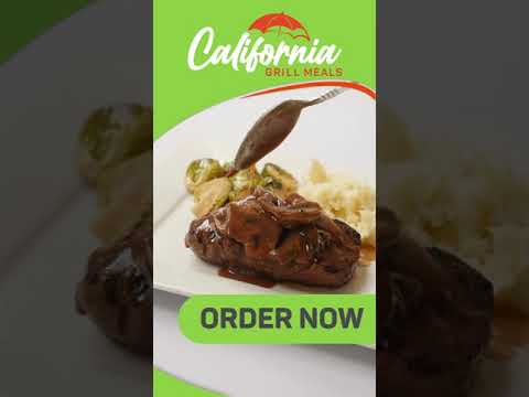 Restaurant Meals delivered to your door!