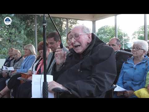 Joe's Devotion at Carfin Grotto 19th August 2019