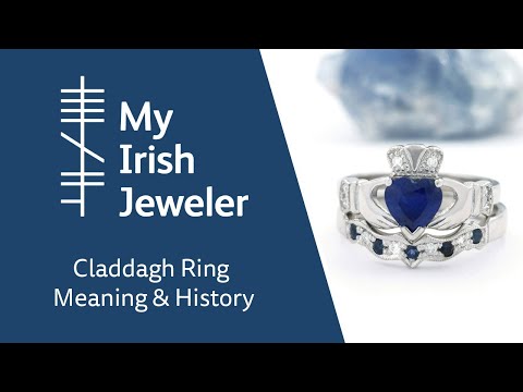 Claddagh Ring Meaning & History