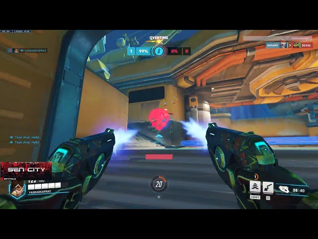 5 best Overwatch 2 heroes to counter Tracer