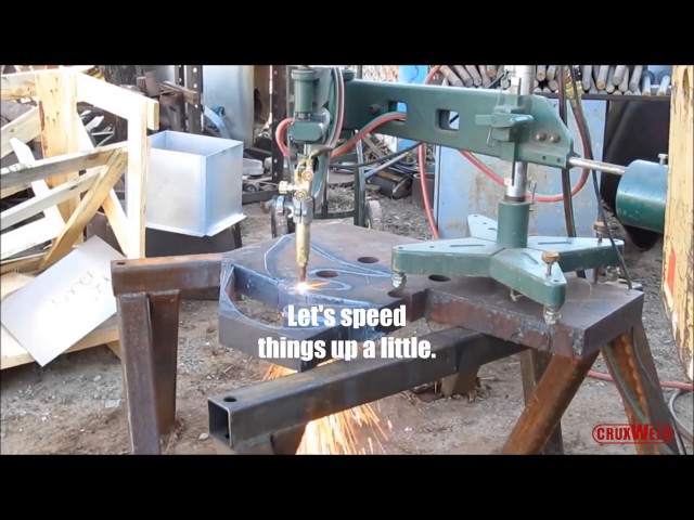 Profile Cutting Machine - Esab Profile Cutting Machine Manufacturer ...