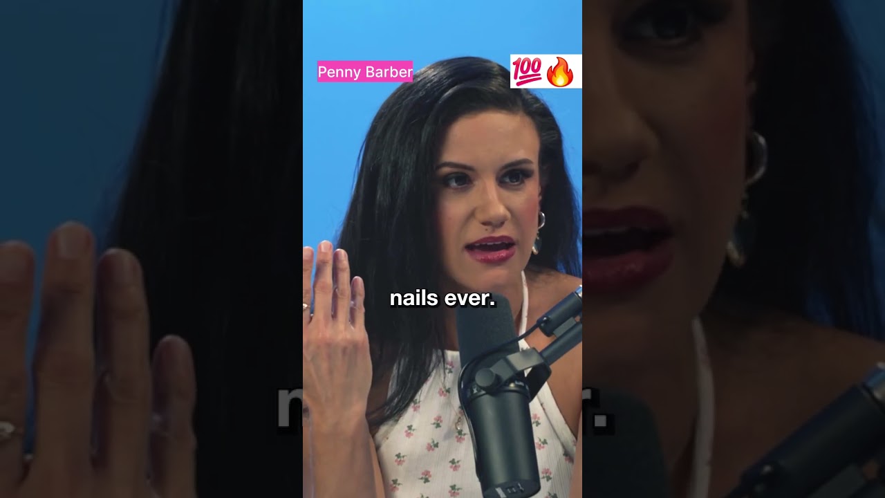 Penny Barber Exposed!!
