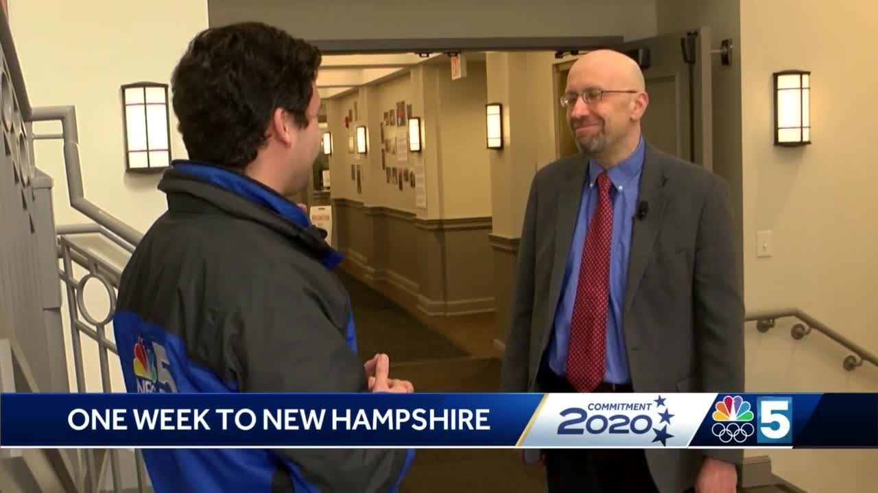 Delayed Iowa caucus results shift focus to New Hampshire primary, professor says
