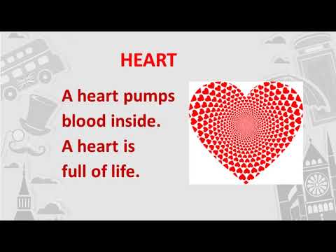 HEART rhyme.