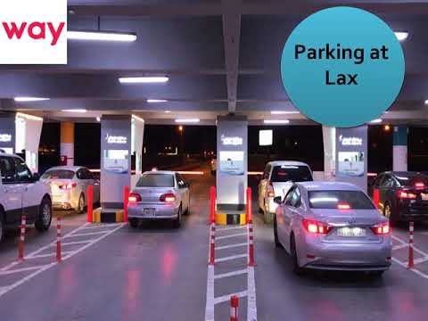 Parking At LAX