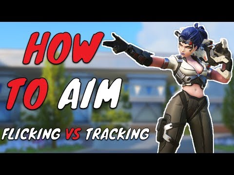 Overwatch Aiming Guide How To Aim In Overwatch Gamers Decide