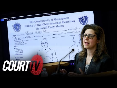 Karen Read Murder Retrial | Medical Examiner Details John O'Keefe's Injuries