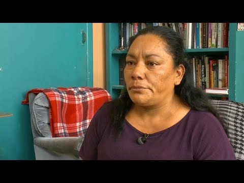 Mexican grandmother searching for 3-year-old after separation at border