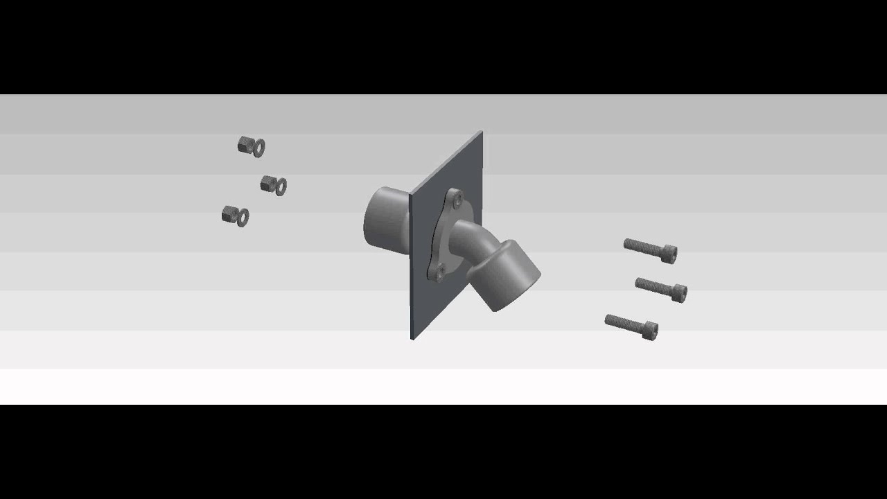 Bulkhead Assembly Exploded View