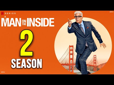 A MAN ON THE INSIDE Season 2 Release Date & Everything We Know