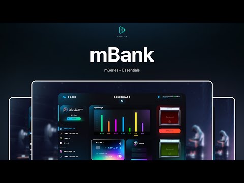 CodeM mBank ( Advanced Banking System ) ESX QB - Releases - Cfx.re ...