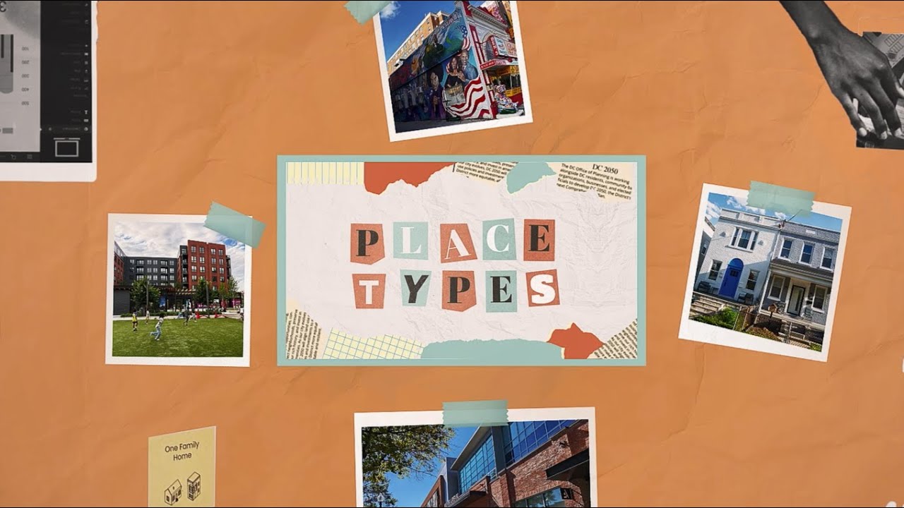 DC 2050: Our Approach