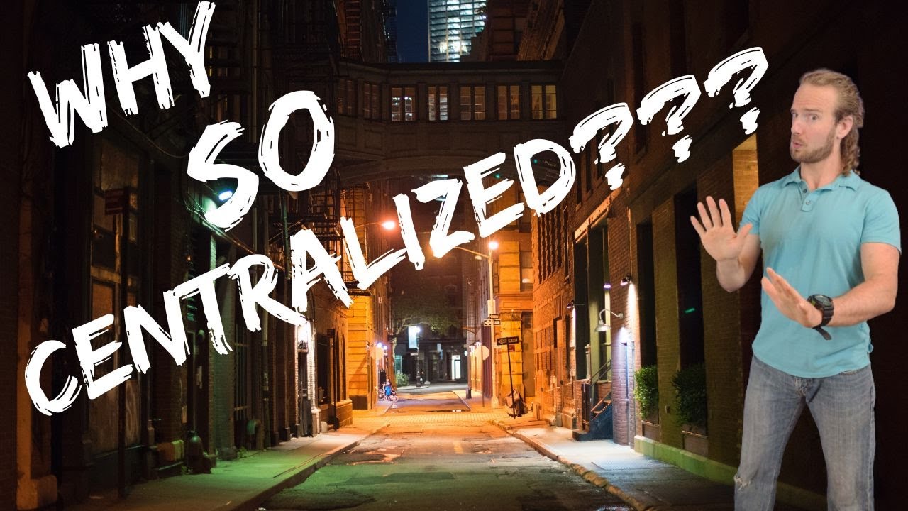 Why So Centralized - Centralized Node Hosting Jeopardizes Decentralization