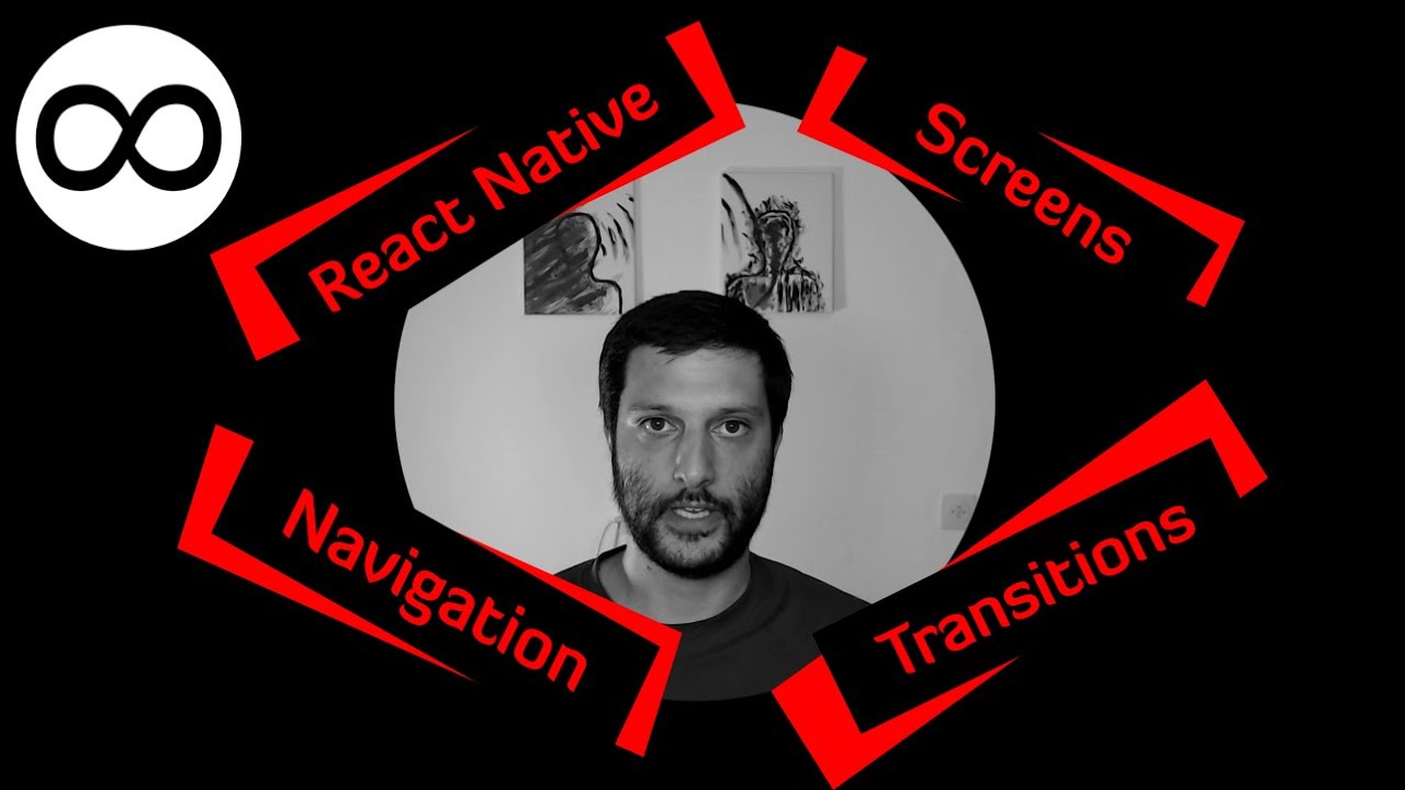React Native (Typescript) navigation stack transition animations between screens