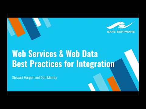 Web Services & Web Data – Best Practices for Integration
