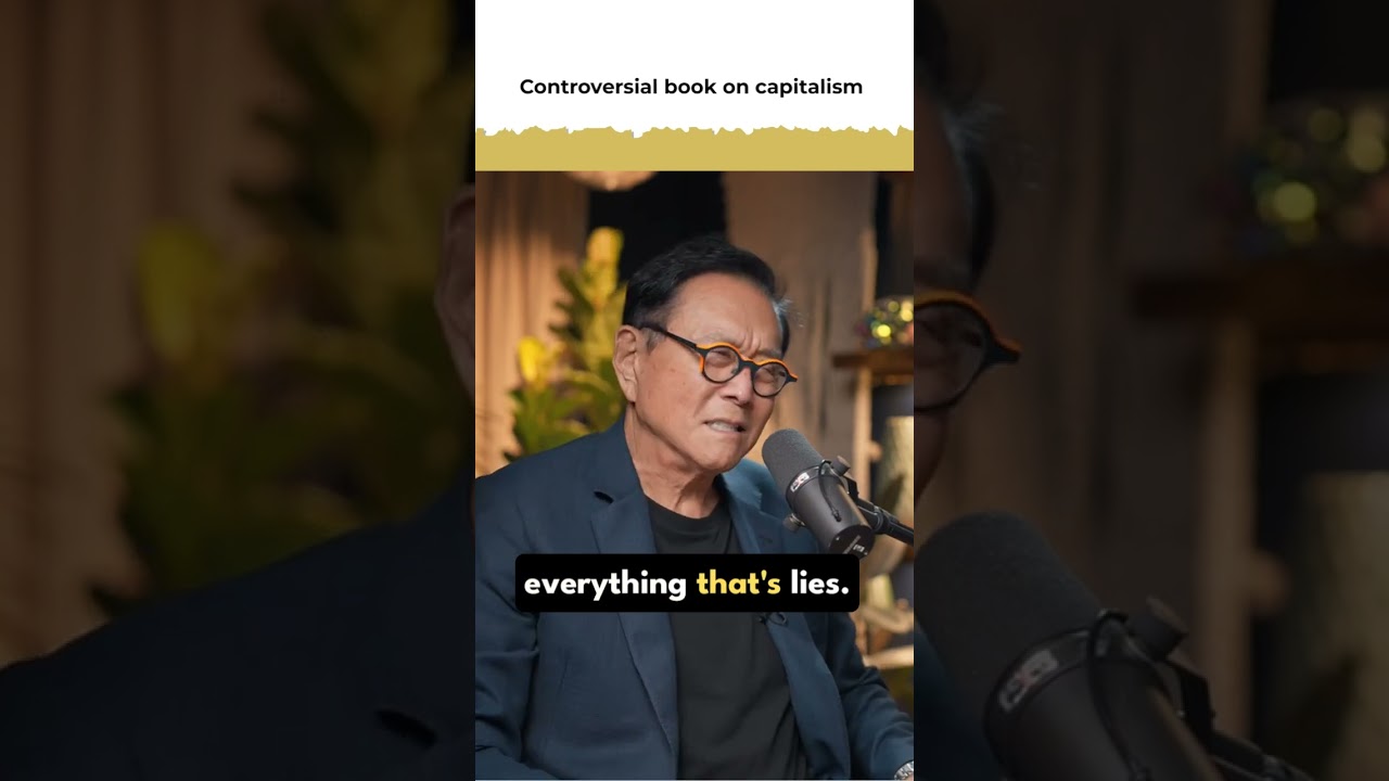 controversial book on capitalism